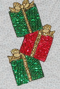 Mylar Design Samples